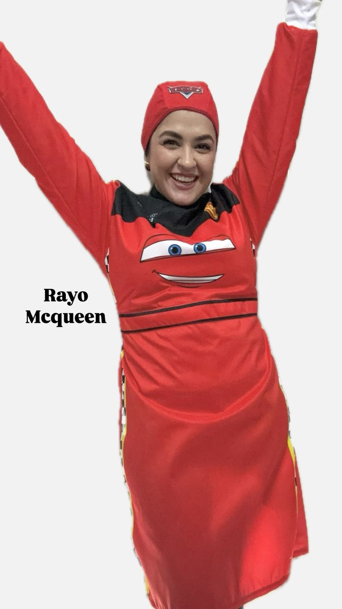 Rayo Mcqueen – uaremagic